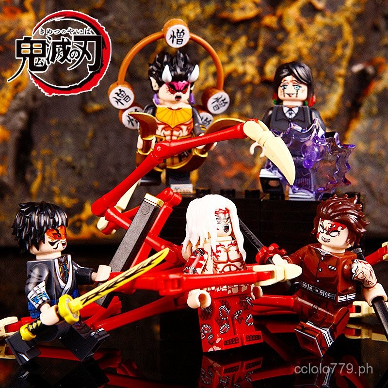 Compatible with Demon Slayer: Kimetsu no Yaiba Tanjiro, Zenitsu, Giyuu ...