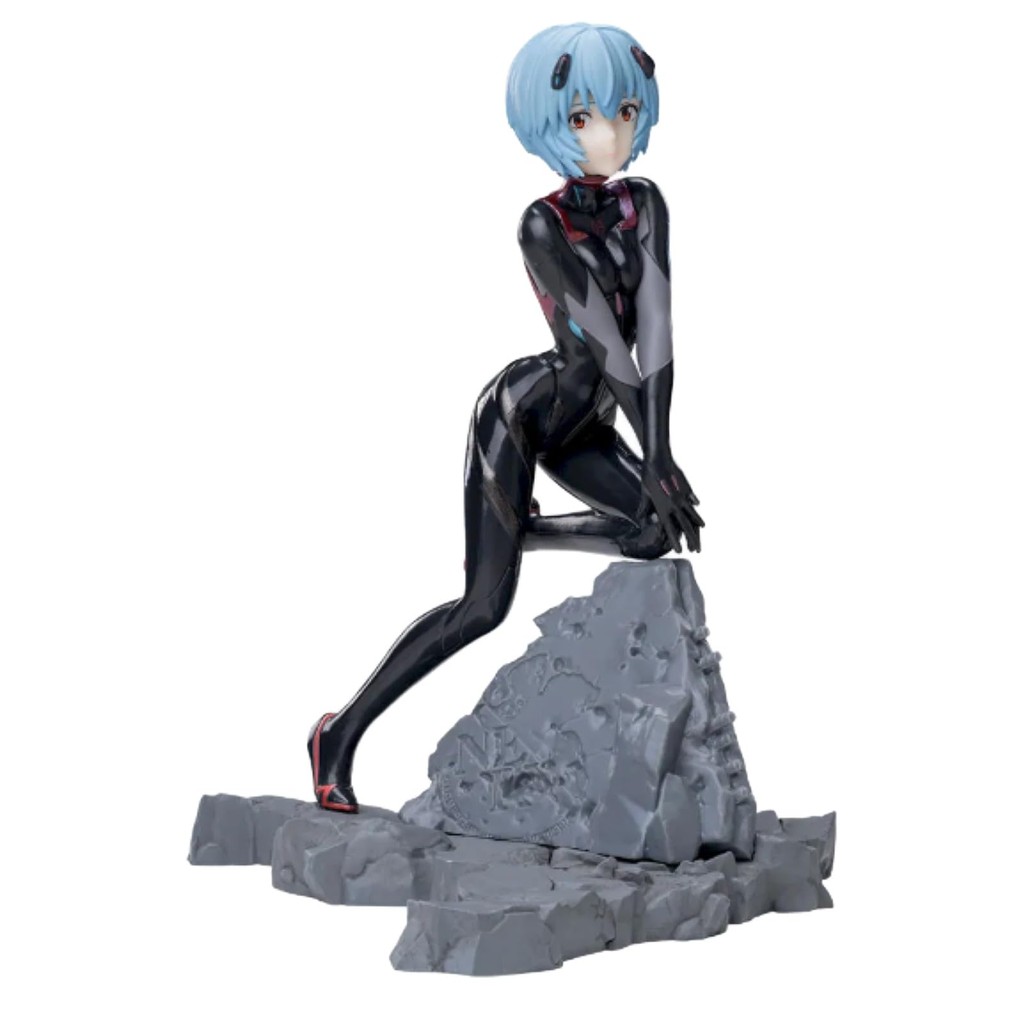 Shin Evangelion Theatrical Version Luminasta Vignetteum Ayanami Rei ...