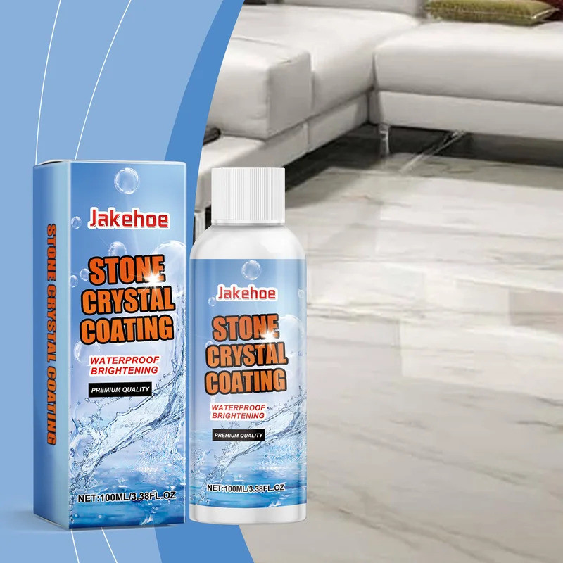100ml Stone Crystal Coating - for Quartz, Granite & Marble - Helps ...