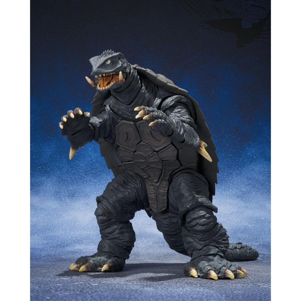 TAMASHII NATIONS - Gamera [1996] Sendai Decisive Battle ver. Bandai Spirits S.H.MonsterArts ...