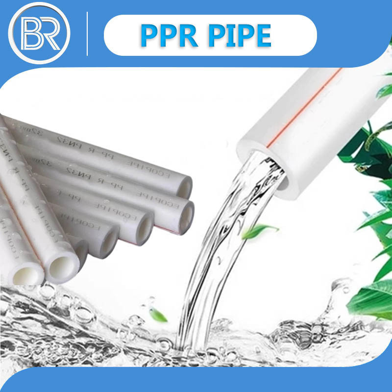 ECOPIPE PPR PIPE PN20 1/2'' 3/4'' 1'' PER 4METER | Shopee Philippines