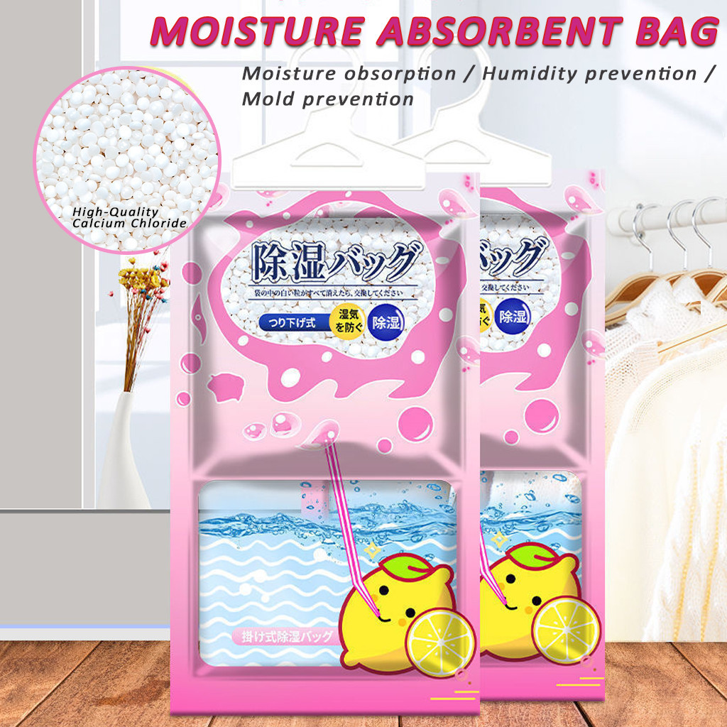 850ML Dehumidifying Closet Drying Agent Dehumidifier moisture ...