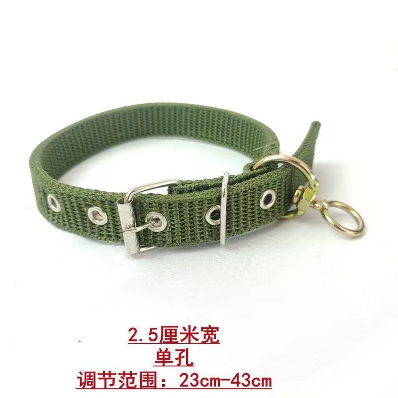【Adjust freely】Hound Collar Dog Collar Leash Small Dogs Medium Dogs ...