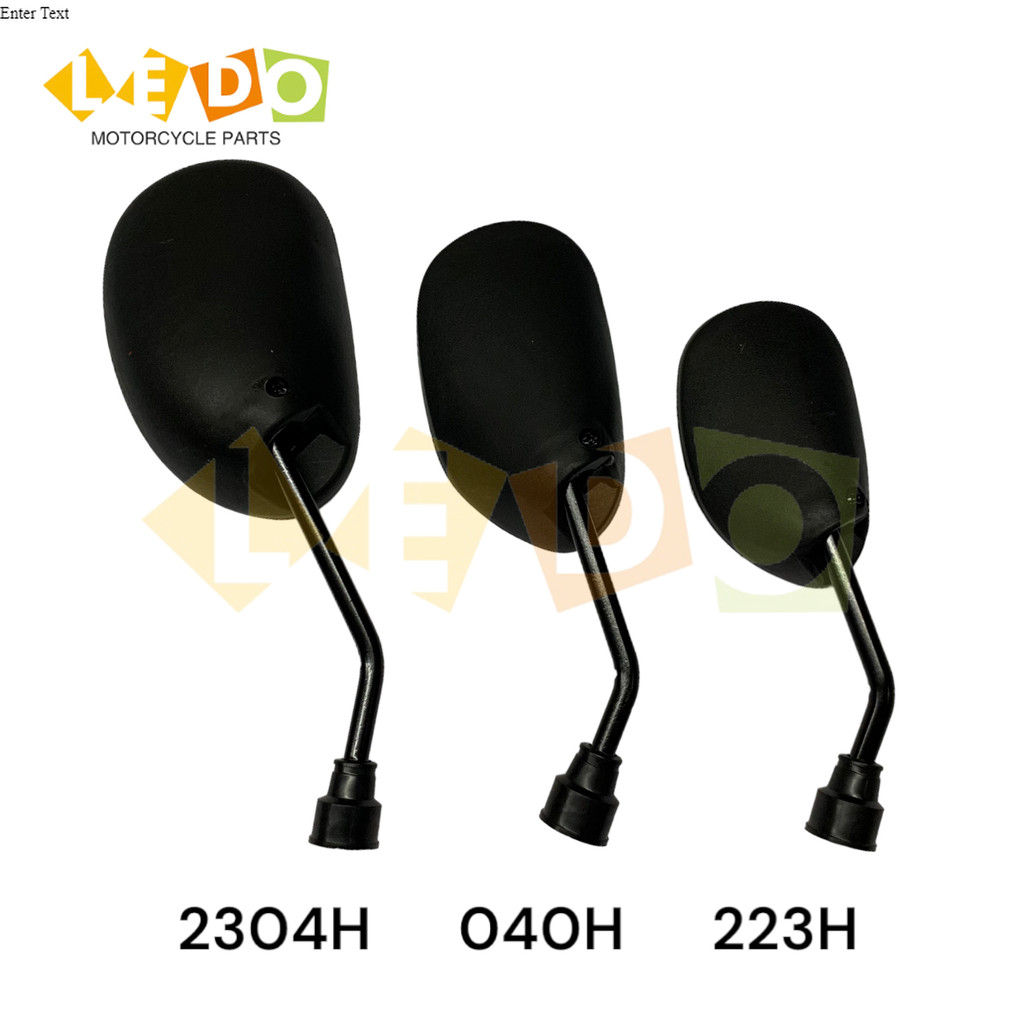 MOTORCYCLE STOCK SIDE MIRROR (HONDA) | Shopee Philippines