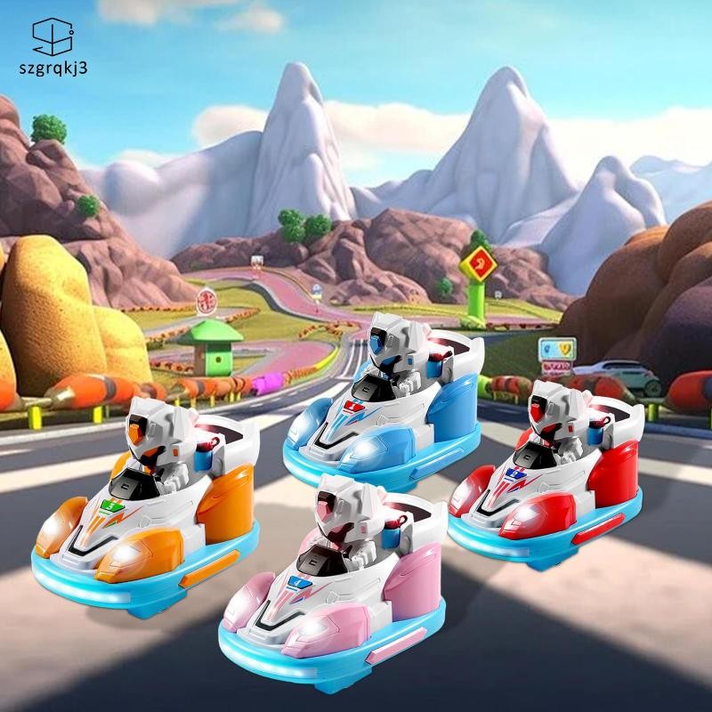[szgrqkj3] RC Battle Car, Ejecting RC Race Car ,2 Players ,Remote ...