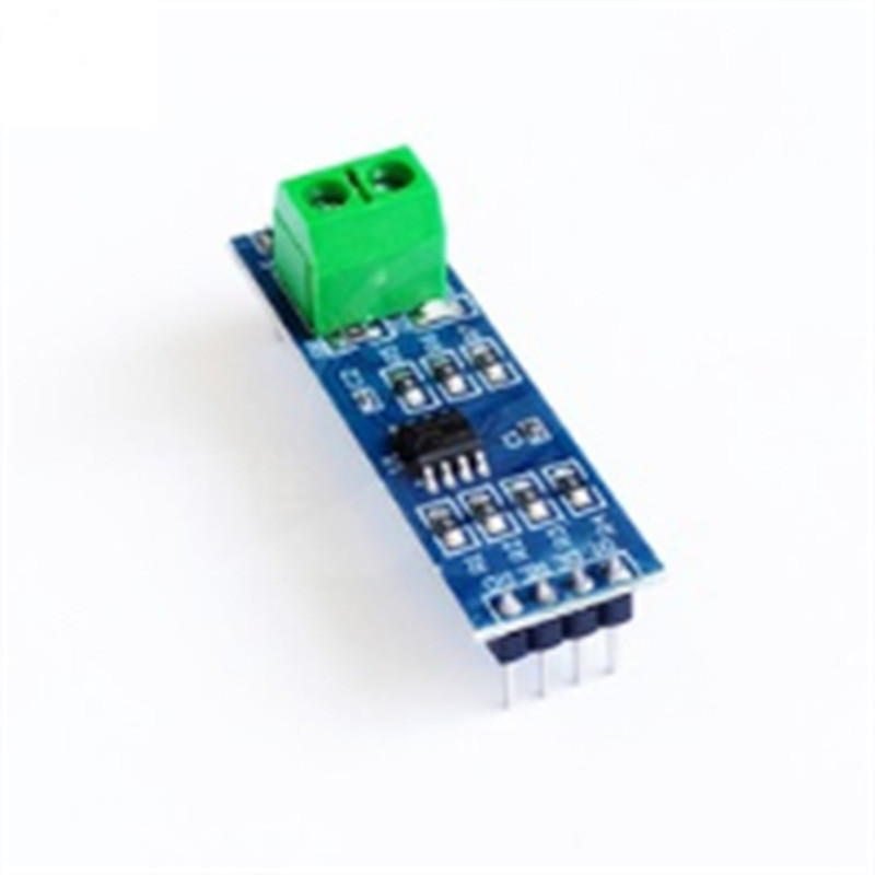MAX485 Module TTL to RS-485 Module Essential Accessory for MCU ...
