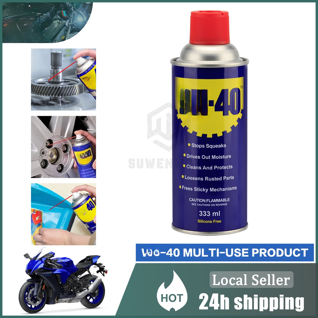 1 PCS Multi-Use Oil 11.2oz / 333ml Rust Remover Penetrating OIL Multi-Use | Shopee Philippines
