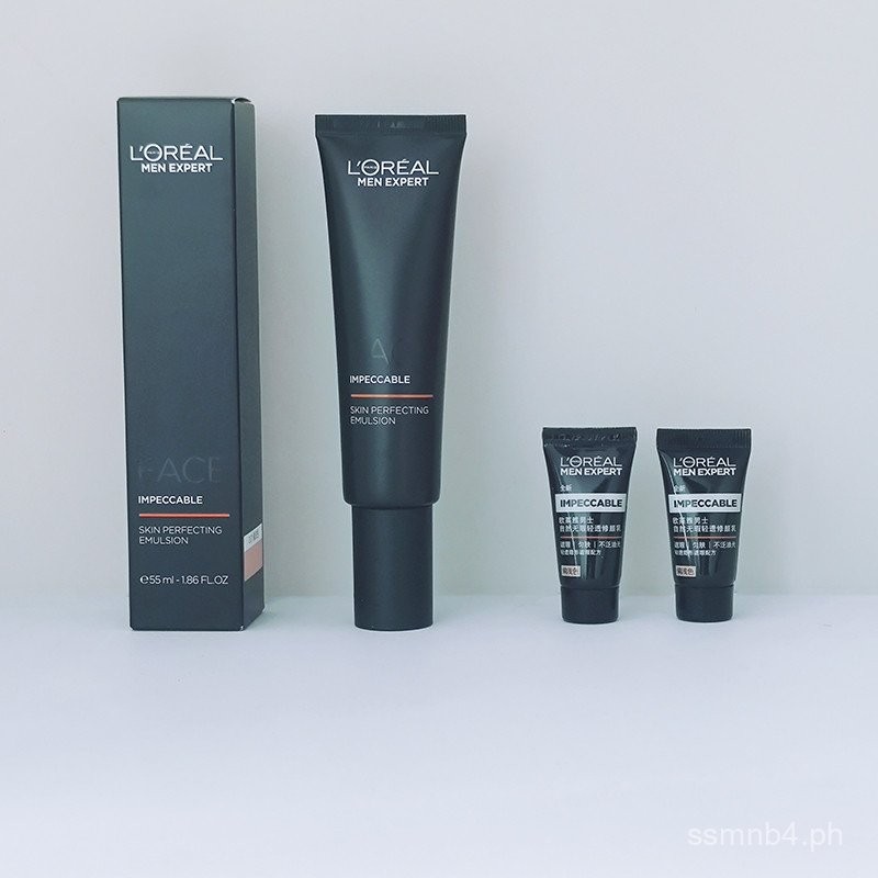 L'Oreal Men's Bare Skin Cream Sample Authentic Face Cream BB Cream ...