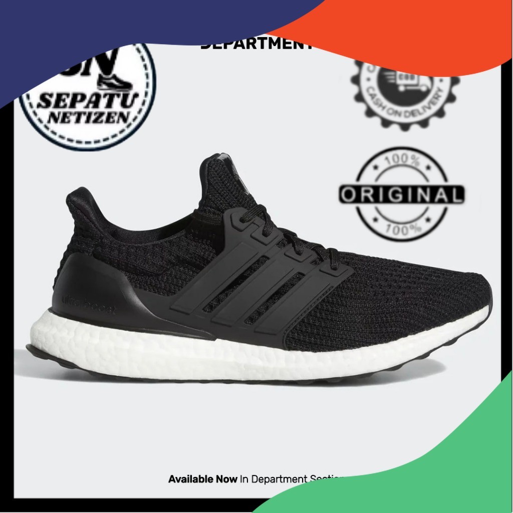 ADIDAS ULTRABOOST 4.0 DNA Unisex Running Shoes FY9318 ORIGINAL | Shopee ...