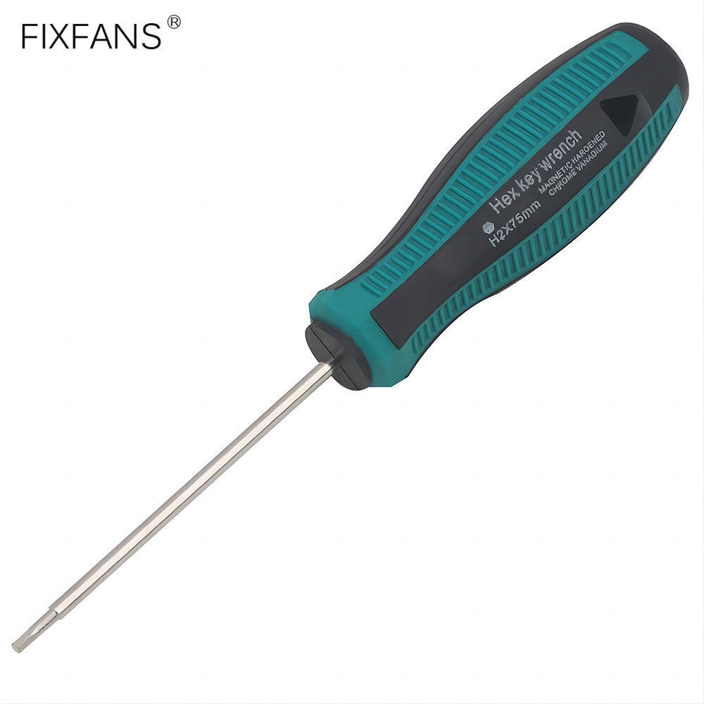 Metric 2mm Hex Key Screw Driver Wrench Precision Small Screwdriver for ...