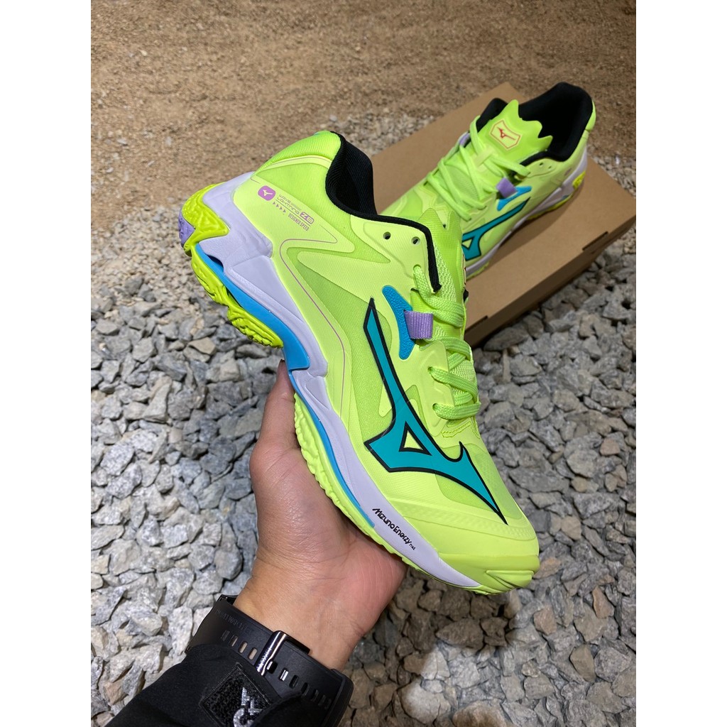 Mizuno VOLLEYBALL HALO MIX WAVE LIGHTNING Z8 Men Women Sports Shoes ...