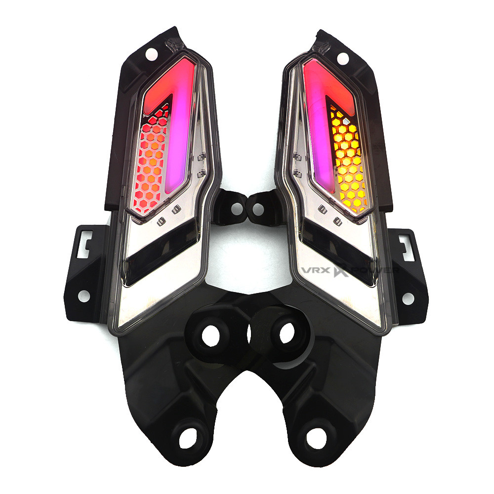 For YAMAHA XMAX 300 V2 V3 2023-2025 Pilot Lamp LED Integrated Front ...