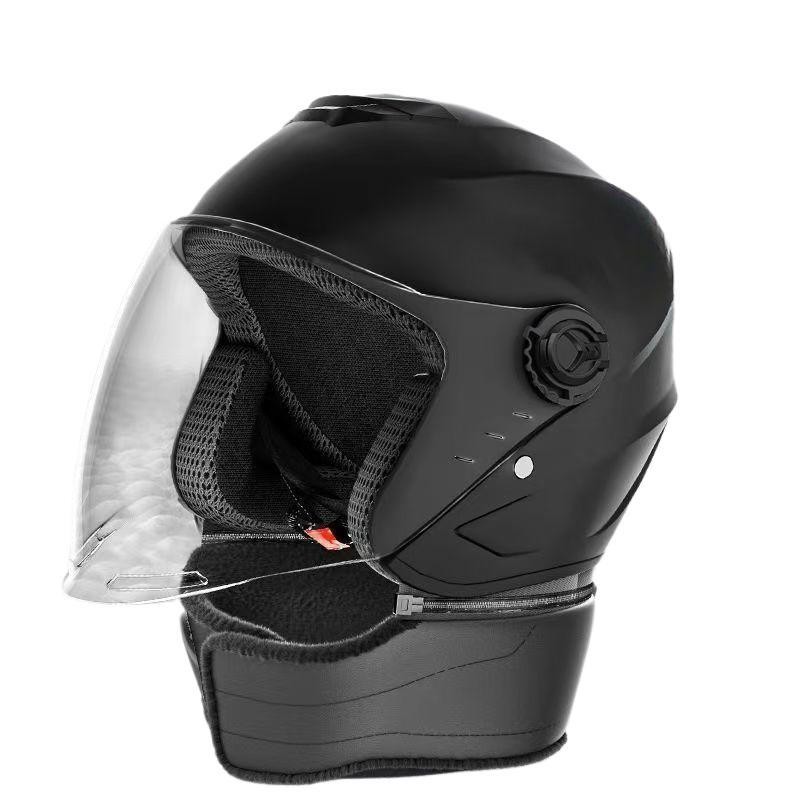 National Standard Certified Electric Vehicle Helmet for Men and Women ...
