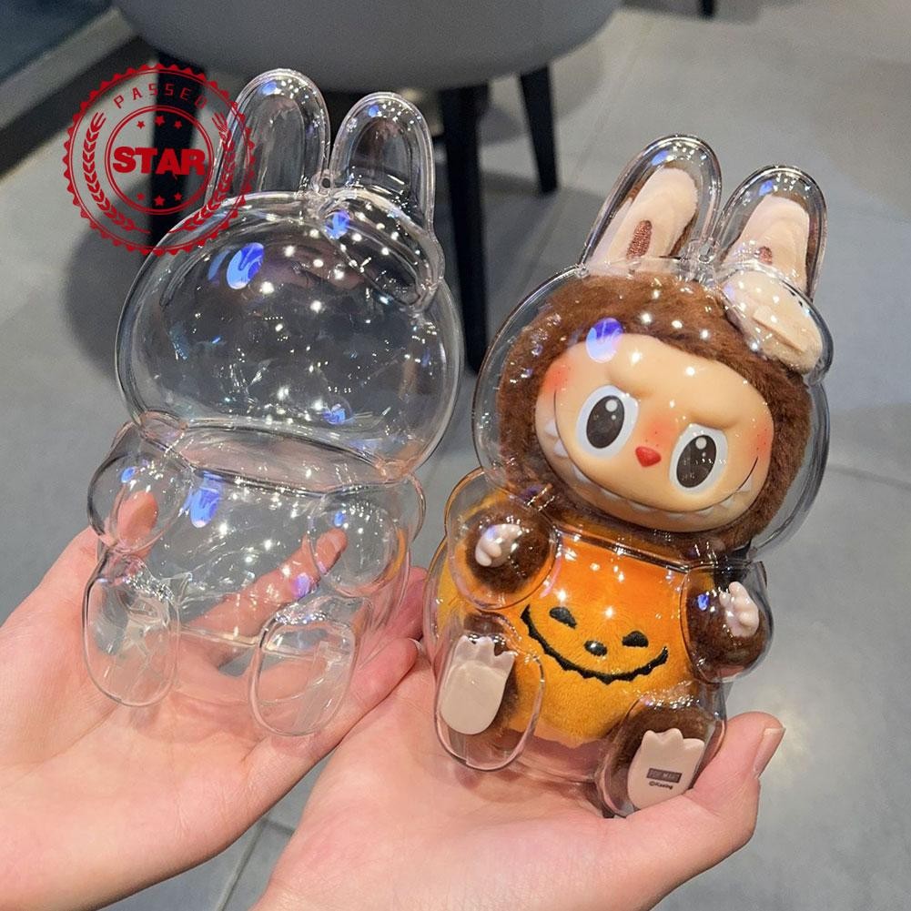 Labubu Ii Transparent Protective Shell H4h4 | Shopee Philippines