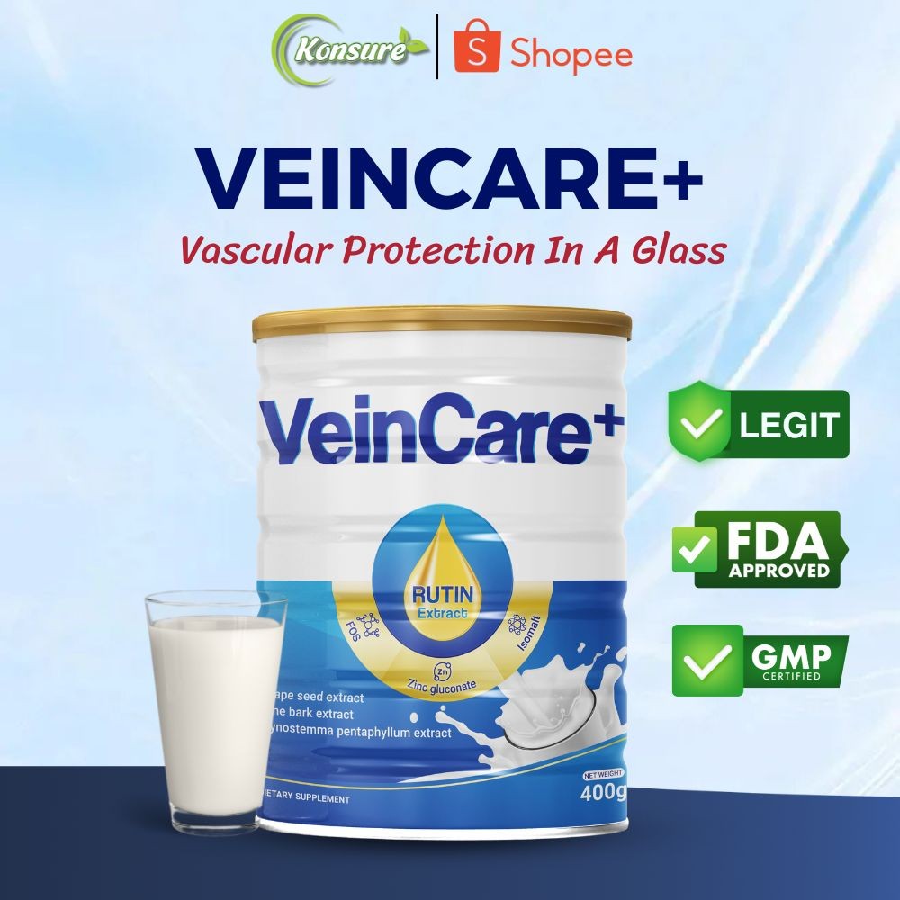 [NEW] Vein Care+ 400g Nutrition Milk for Adult – For Varicose Veins ...