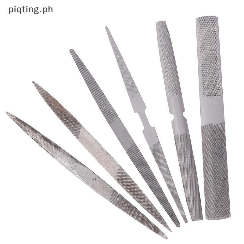 PP Double-Head Files Half Round Files Hand File Sharp Flat File Shaping ...