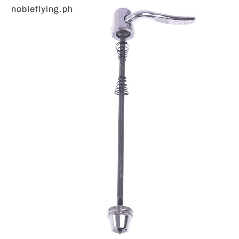 nobleflying 1PC Quick Release Skewer for Trainer Boke Bicycle Cycling Back Rear Wheel Tire PH ...