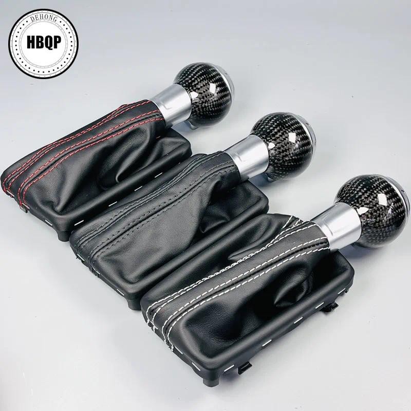 Automatic Gear Shift Knob Shift Lever Handle Head for Audi A3 S3 RS3 Q3 ...