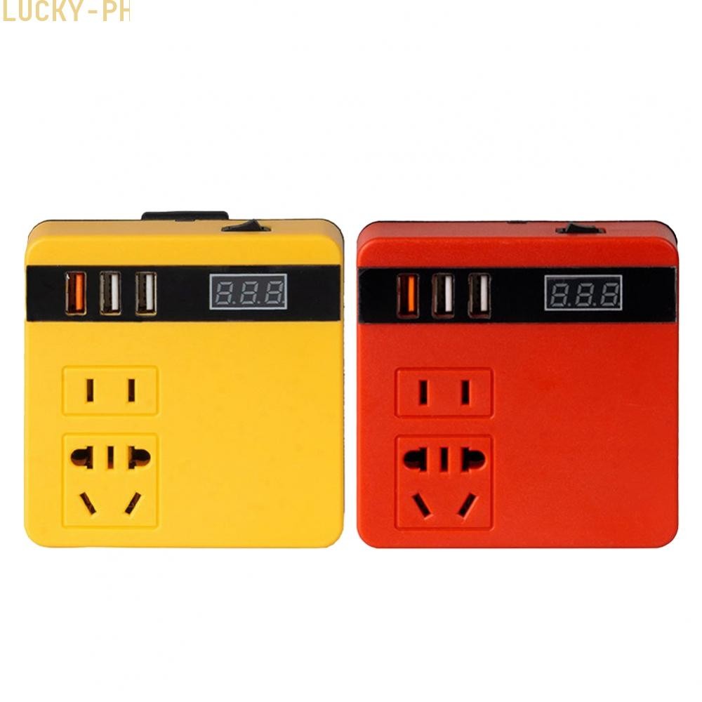LUCKY~Adaptable Power Supply Efficiently Powers Devices with a Compact ...