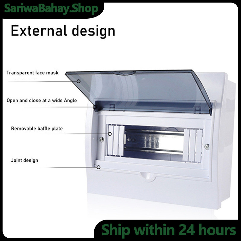 Waterproof Electric Box Cover Breaker Enclosure Plastic Current ...