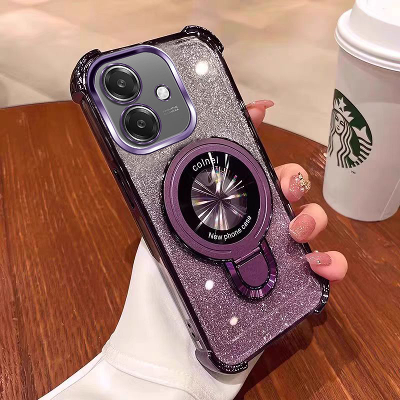 Casing OPPO A5X A3 A3X 5G 4G A5 Pro phone case holder for NEW Soft Anti ...