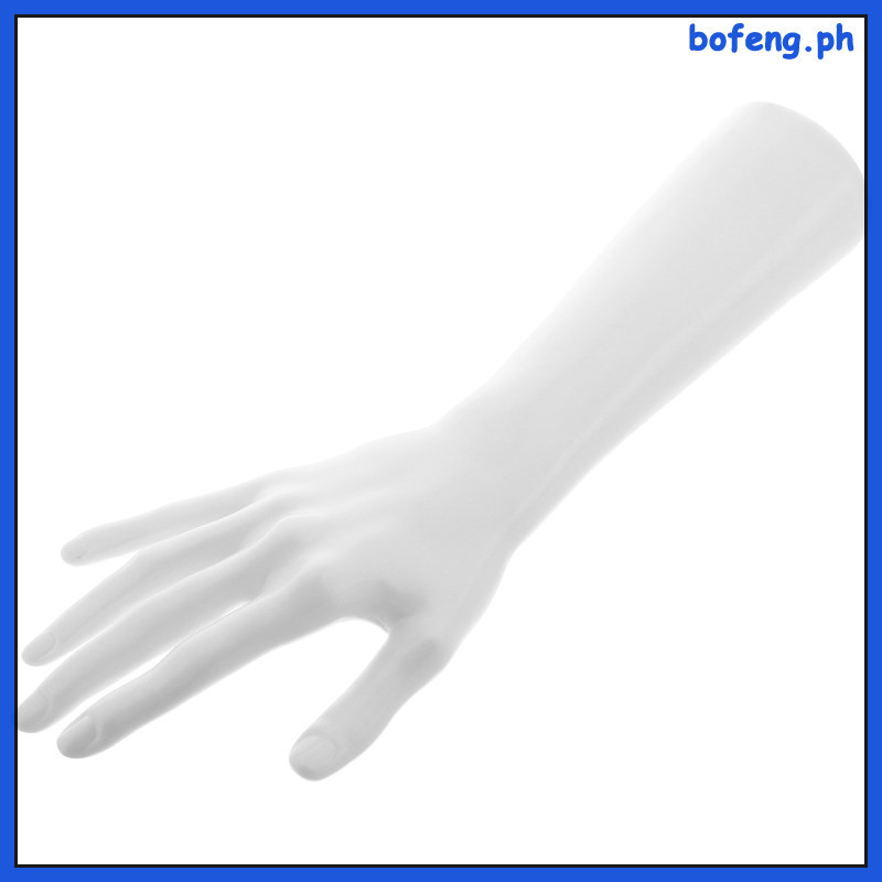Hand Mold Display Stand Female Mannequin Wedding Decorative Organizer ...
