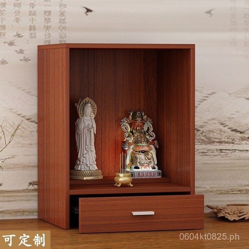 Statue^Altar Table for Worshiping Gods, Household Offering Table, Guan ...
