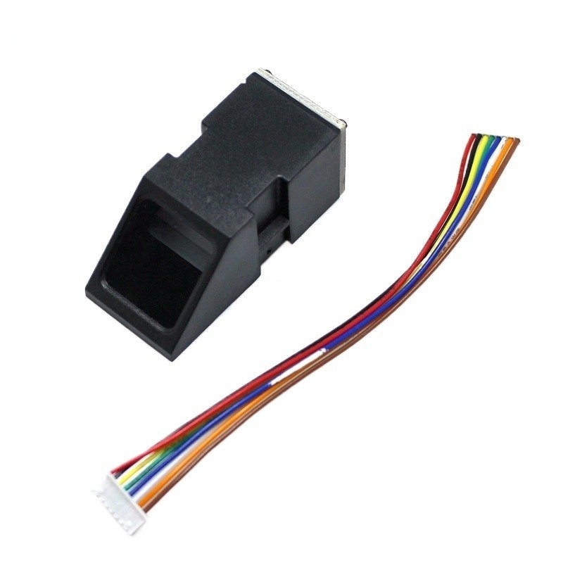 AS608 Fingerprint Reader Sensor Module Optical Fingerprint Fingerprint ...