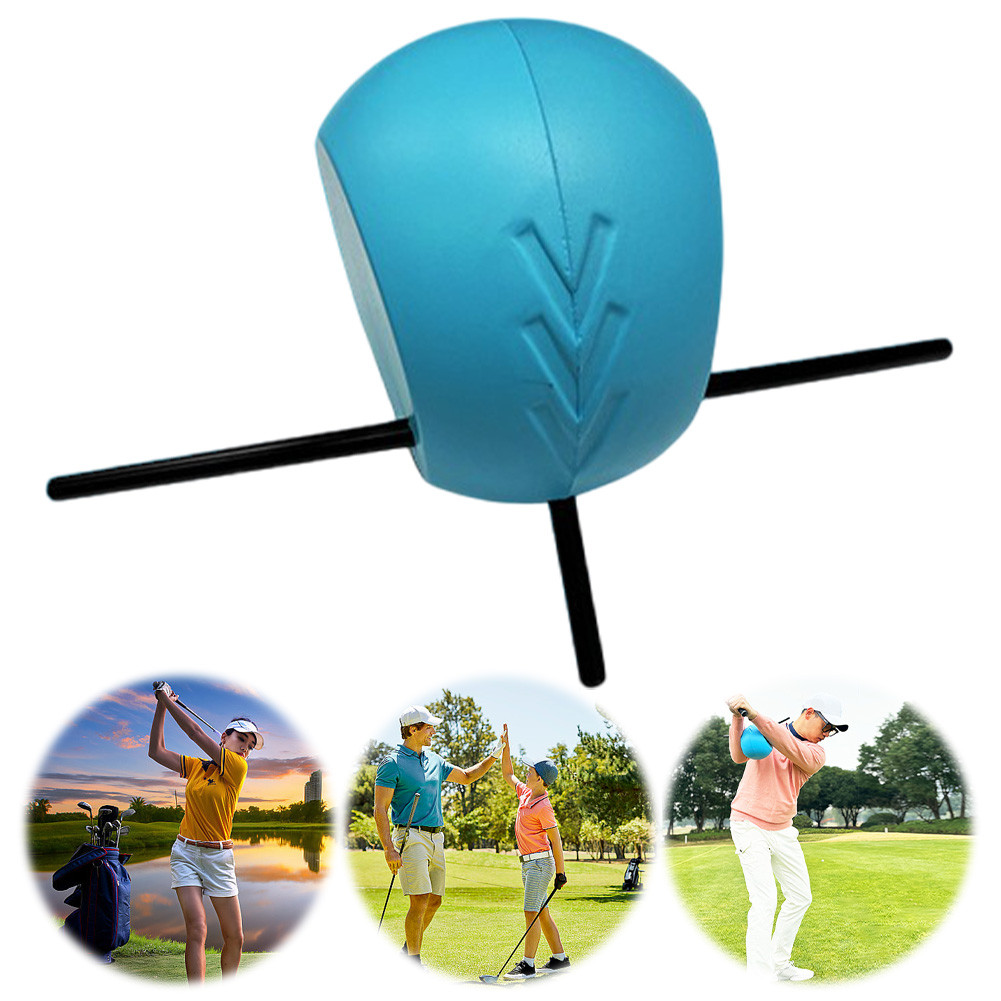Golf Swing Trainer Golf Swing Training Aid Smart Ball Golf Training Aid ...