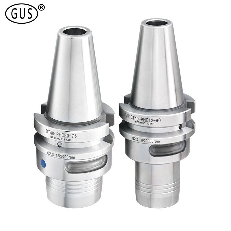 GUS HSK63A HSK100A BT30 BT40 Hydraulic Tool Holder PHC03 PHC06 PHC06 ...