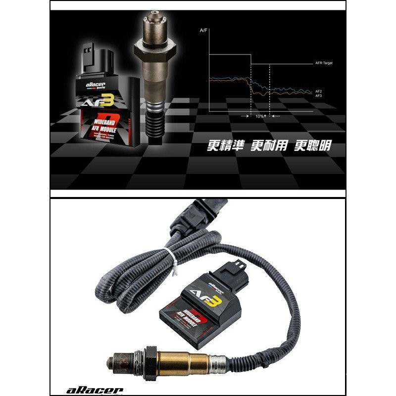 Aris aracer AF3Air-Fuel Ratio Oxygen Sensor Detection Oxygen Tool New ...