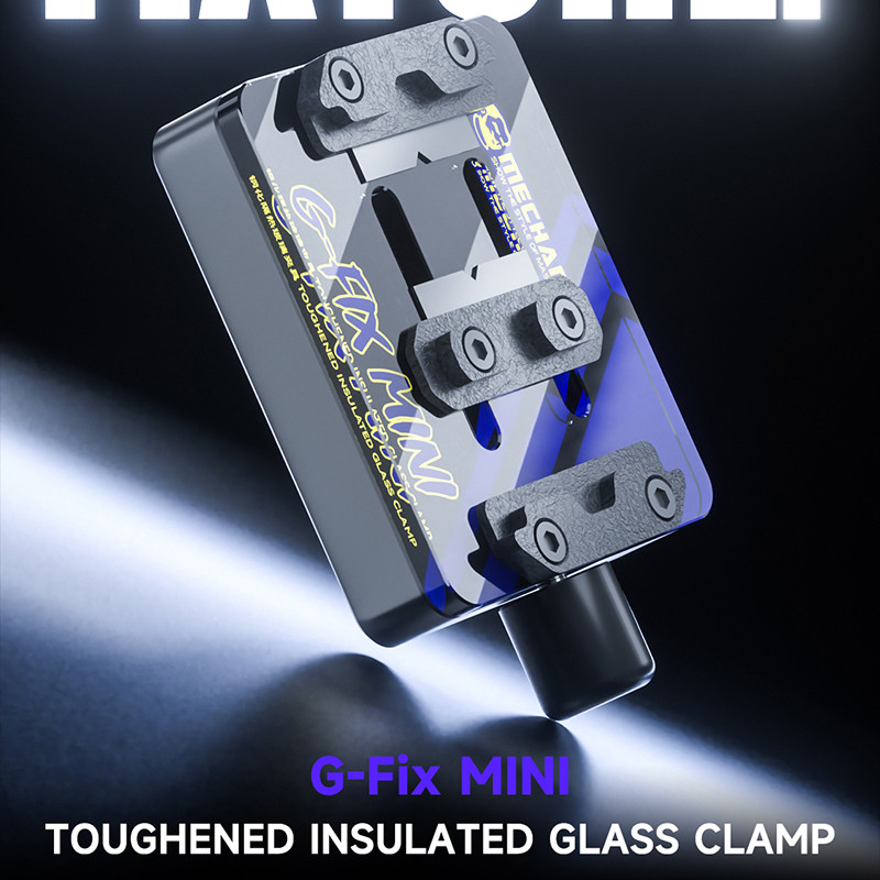 MECHANIC G-fix Mini PCB Motherboard Fixture Insulated Glass Clamp ...