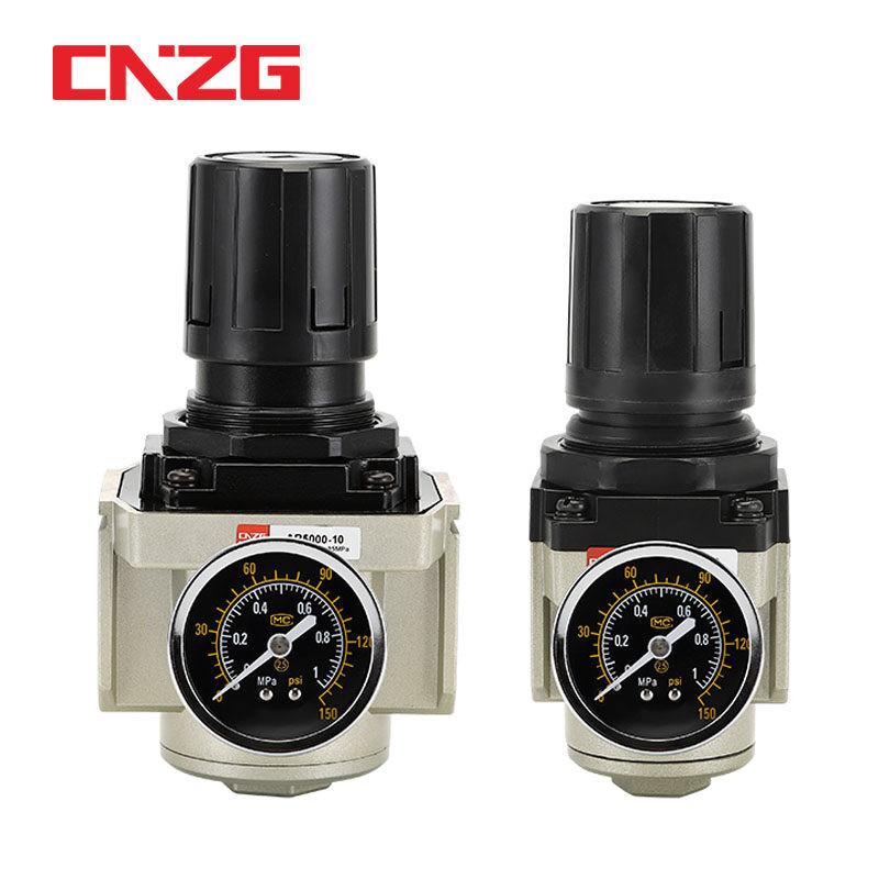 SMC type AR2000-02 AR3000-03 Pneumatic Pressure Regulator Air ...