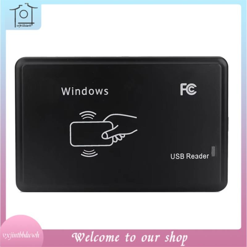 [vxjintbbduwh] USB RFID Reader 125khz EM4100 ID Contactless Sensitivity ...