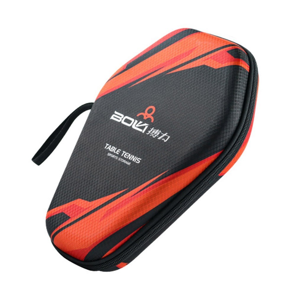 [COD]-Table Tennis Racket Bag EVA Hard Shell Table Tennis Paddle Box ...