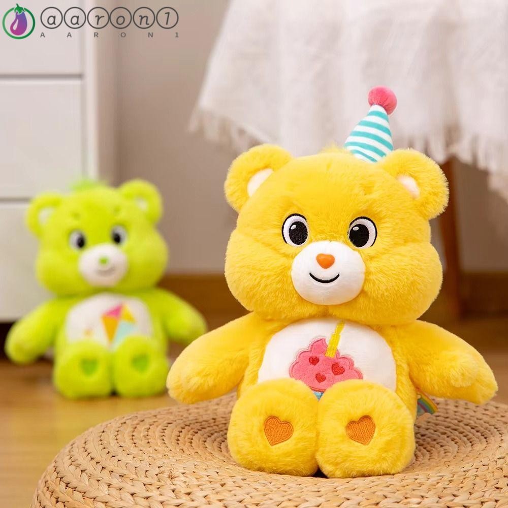 AARONB Hobby Rainbown Bear Plush Doll, PP Cotton Hobby Rainbown Bear ...