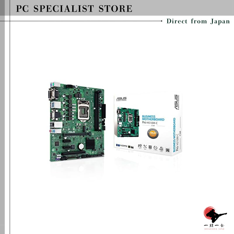 ASUS INTEL 10th and 11th Generation CPU (LGA1200) Compatible H510M ...