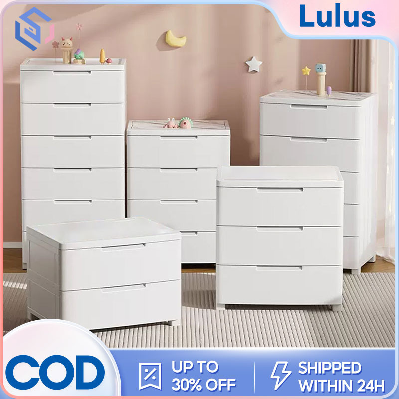 LUS Wide Durabox Drawer Orocan Drawer Plastic Clothes Storage Cabinet ...