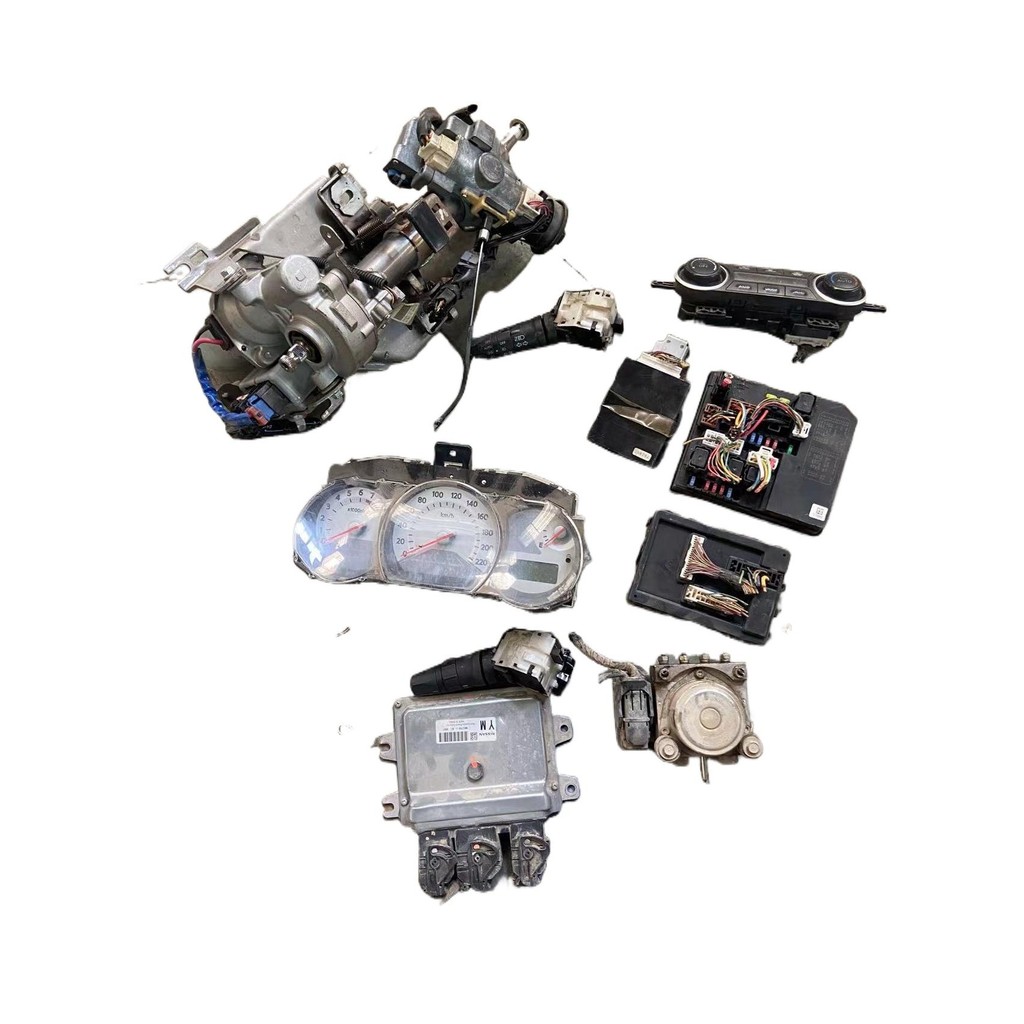 Nissan New Sylphy New Tiida New Bluebird BCM controller body computer ...