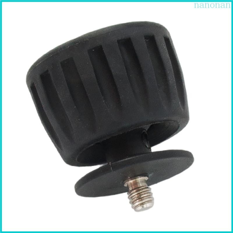 Nan 360 Degree Adjust Tripod Base Rubber Feet 1 4 3 8 Threaded ...