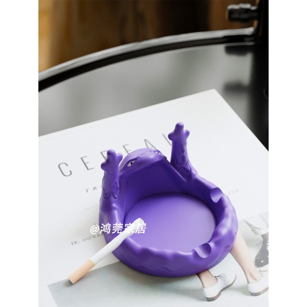 Stinky Mud Ashtray Pokemon an Illustrated Handbook Resonance Pokémon gk ...