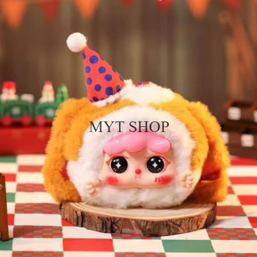 Baby Straw Migo Circus Series V4 Fantasy/Clown Dipping Box/Lift Box 1 ...