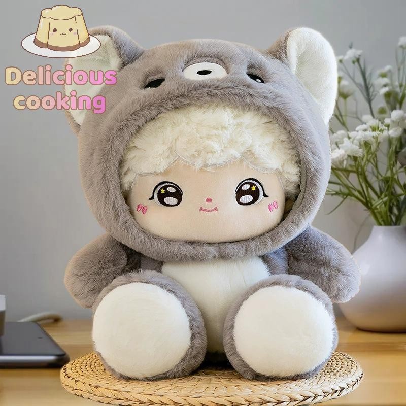 [Delicious cooking] 1 Piece Puppy Soft Stuffed Animals Doll Plushies ...