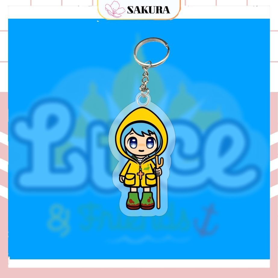 Luce keychain symbol of the year of the saint 2025 | Shopee Philippines