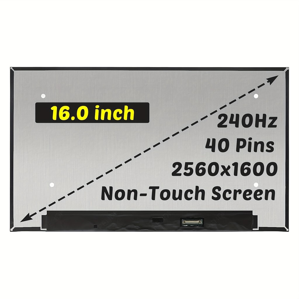 Replacement for ASUS ROG Strix Scar 16 G634 G634J G634JY G634JZ for ROG ...