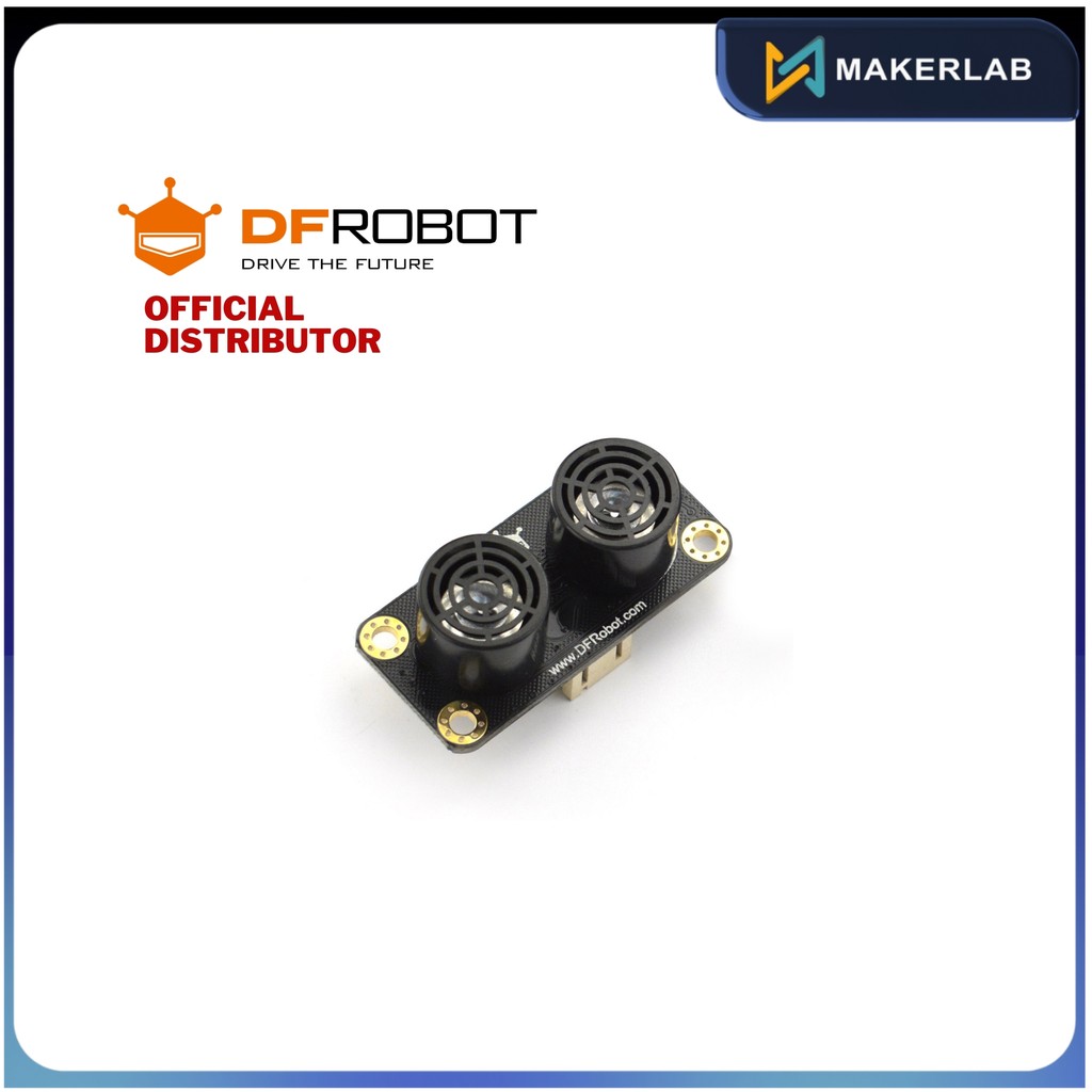 DFRobot Gravity: URM09 Analog Ultrasonic Sensor | Shopee Philippines