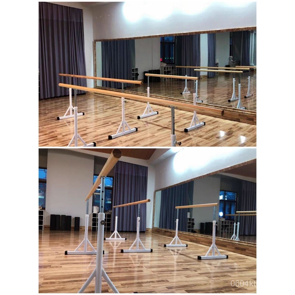 Children's Mobile Dance Equipment Yoga Adult Barre Home Leg Press Bar Dance Room Dancing Bar Leg ...