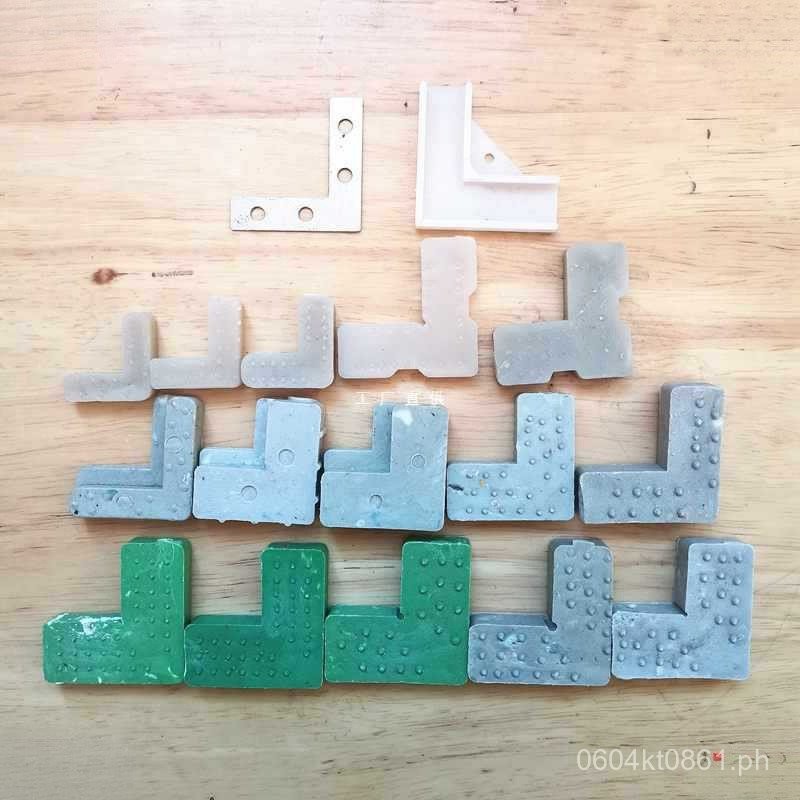 Fixed Built-in Aluminum Alloy Angle Right Angle Corner Code Angle ...