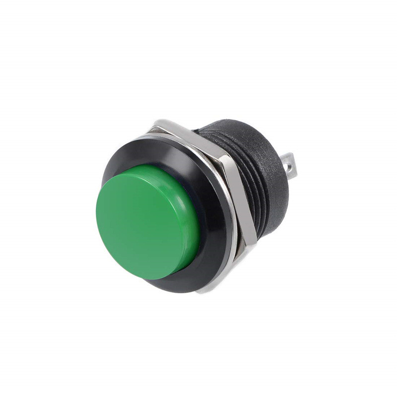 R13-507 Series Push Button Switch 16MM Self-Reset Push Button Switch ...