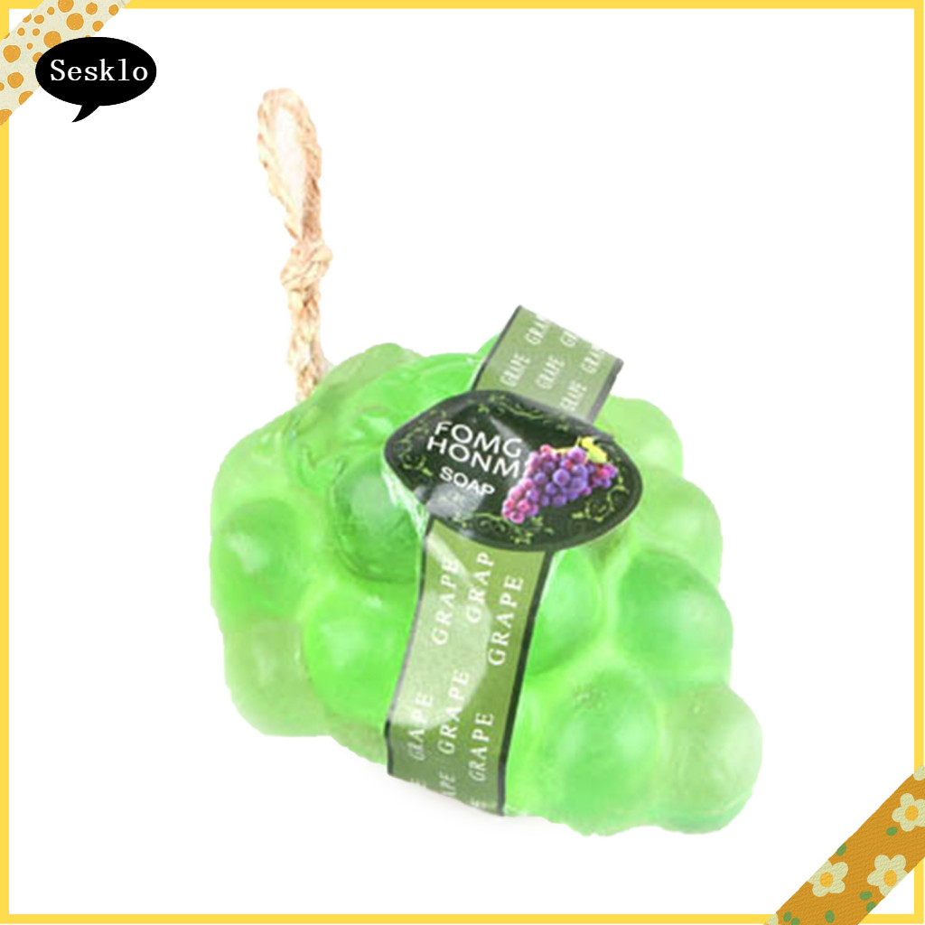 [SK] Universal Essential Oil Soap for Household Pineapple Grape Washing ...